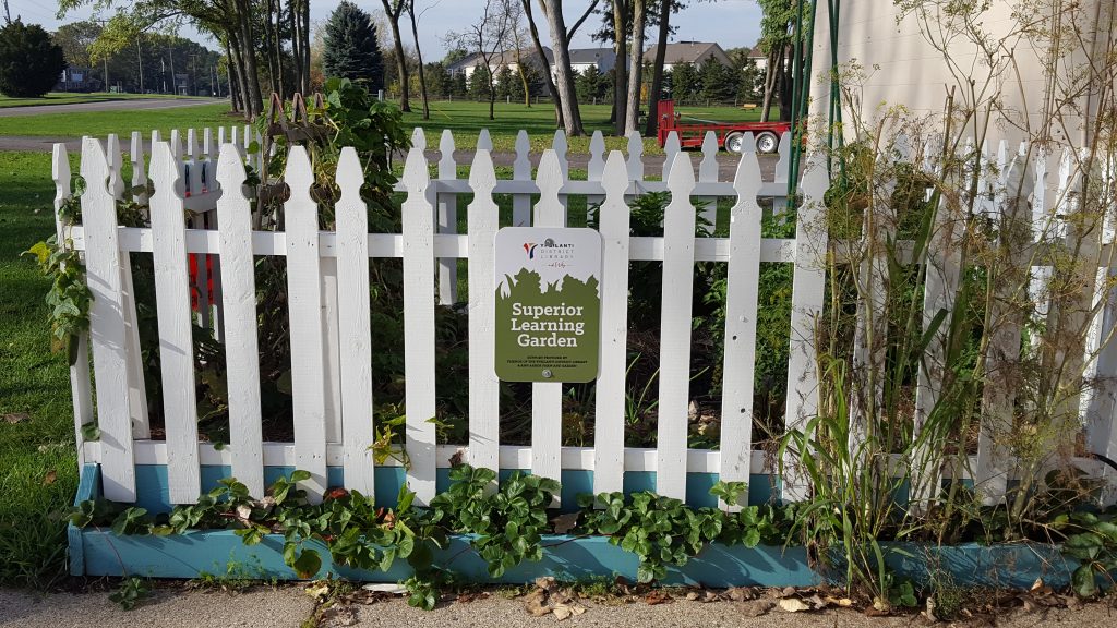 Learning Garden - Ypsilanti District Library