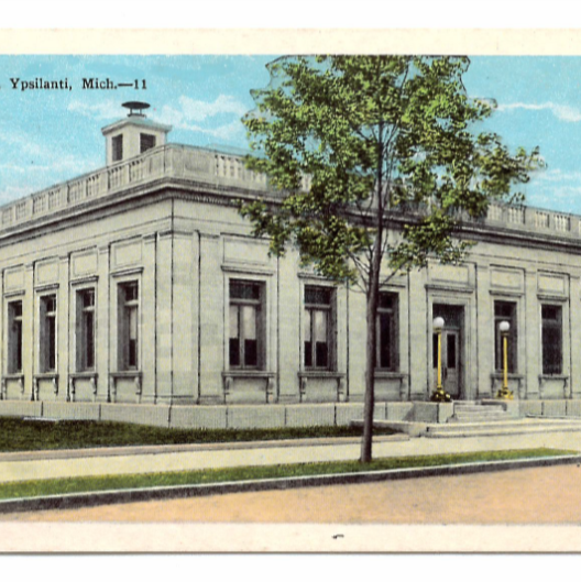 YDL-Michigan - Ypsilanti District Library