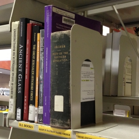 Borrowing - Ypsilanti District Library