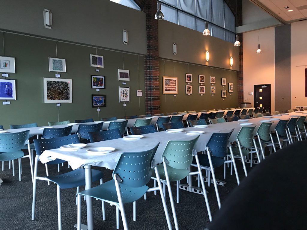 Meeting Rooms - Ypsilanti District Library