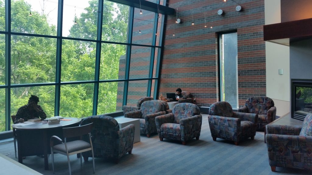 Study Areas - Ypsilanti District Library