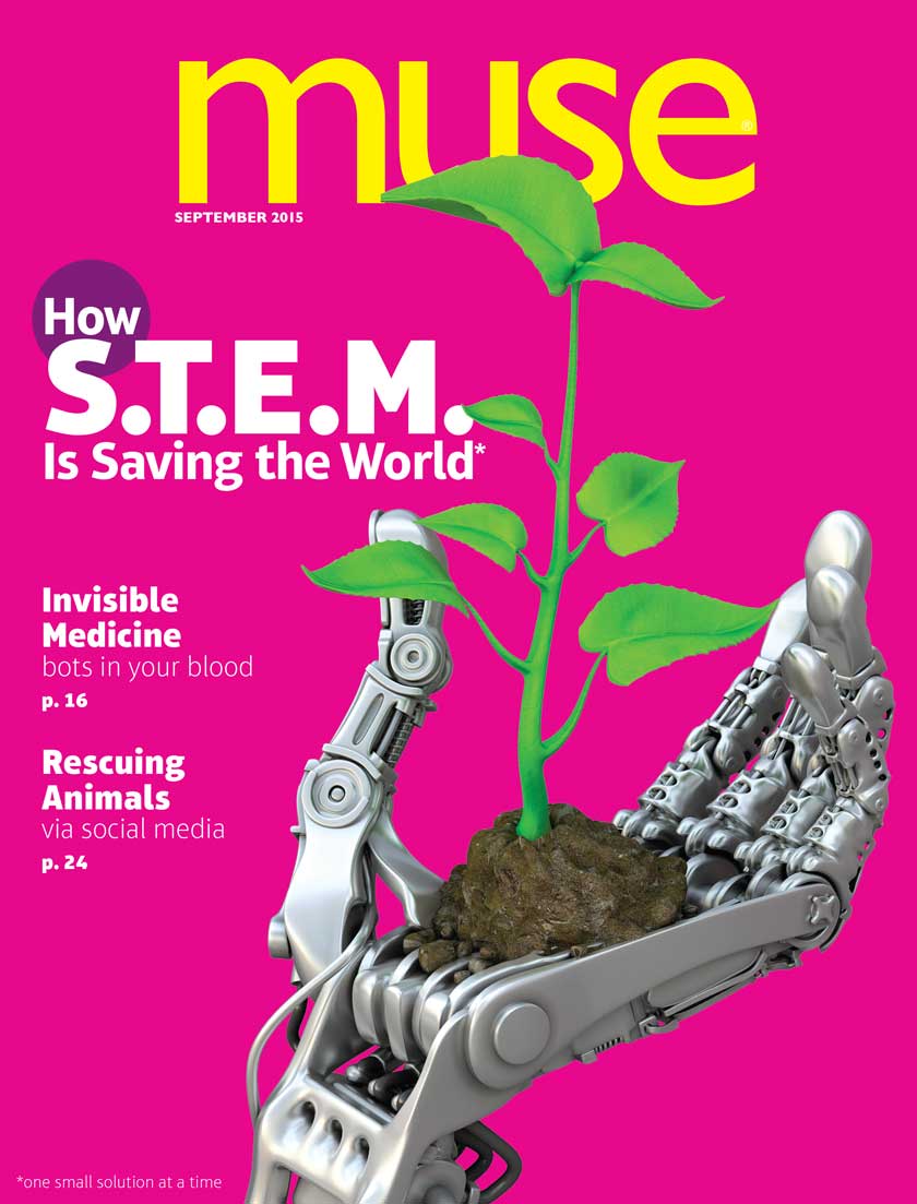 5 Great Magazines for Kids - Ypsilanti District Library