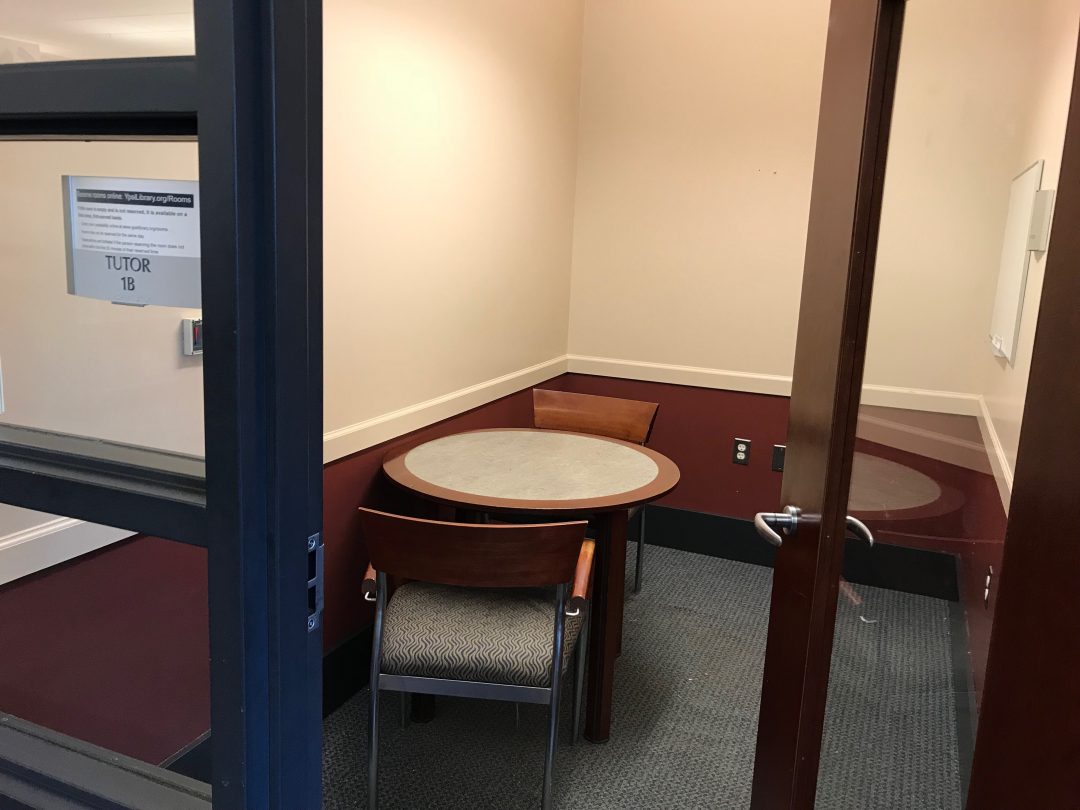 Meeting Rooms - Ypsilanti District Library