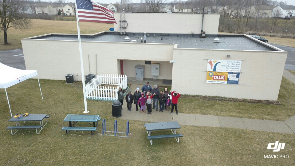 Laying the Groundwork for our New Library - Ypsilanti District Library
