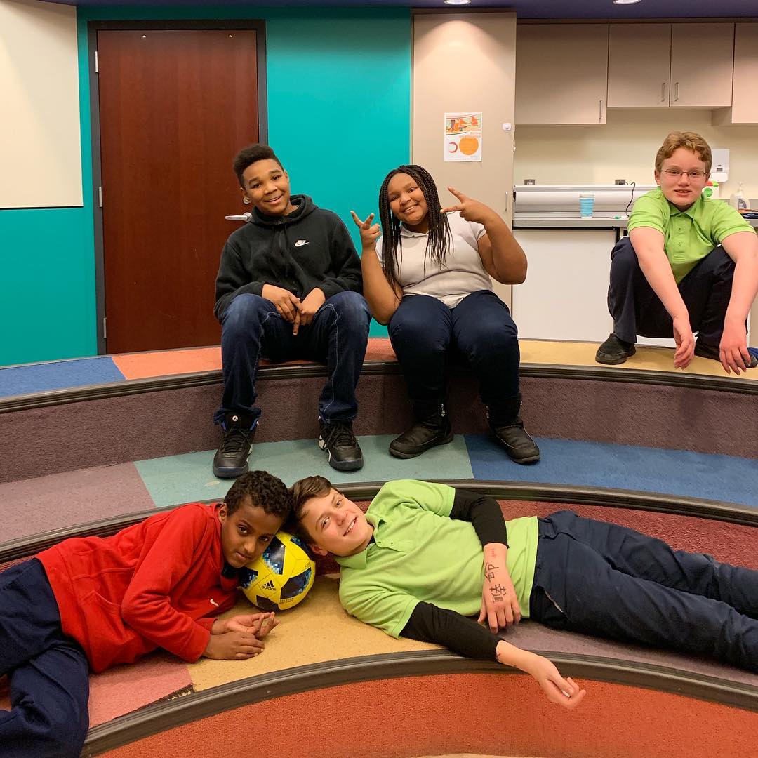 Tween Advisory Board - Ypsilanti District Library