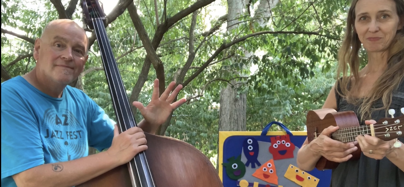 Counting and Color Songs - Ypsilanti District Library