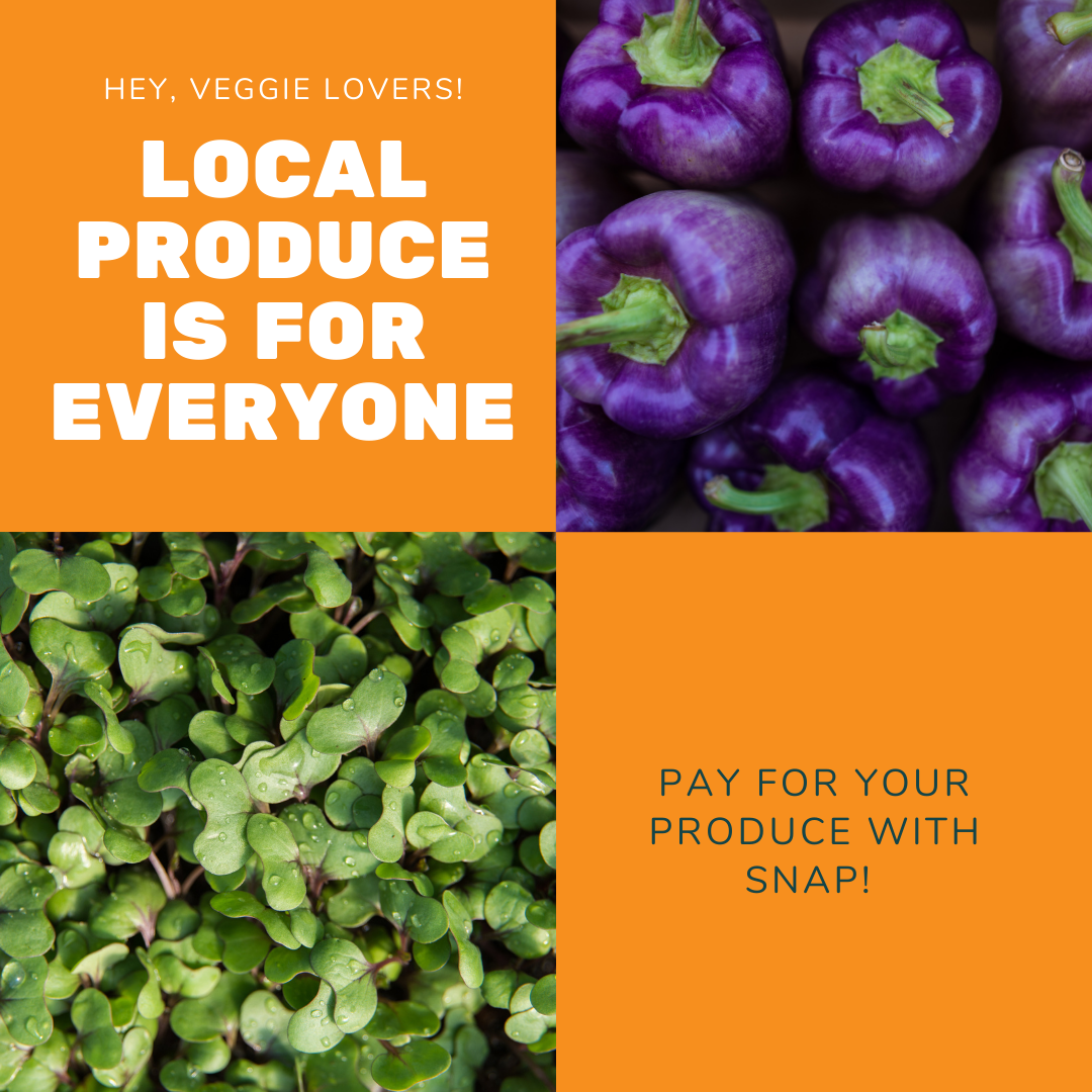 Improving access to fresh food - Ypsilanti District Library