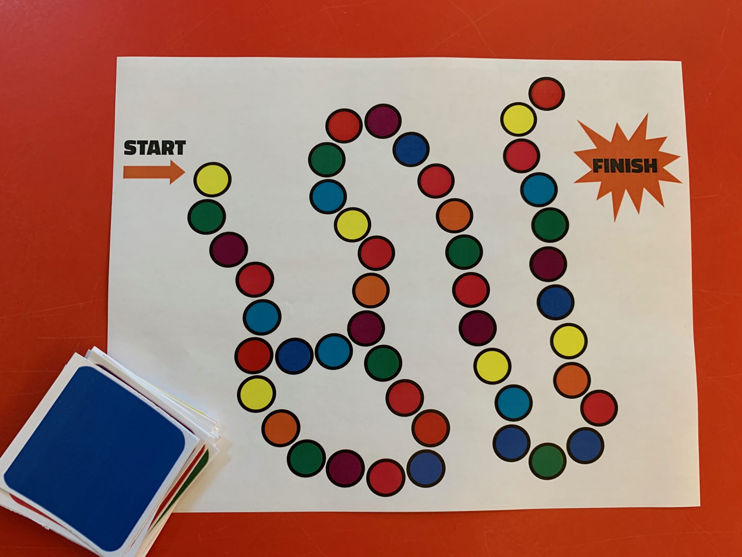 Little Ones STEAM: Colors - Ypsilanti District Library