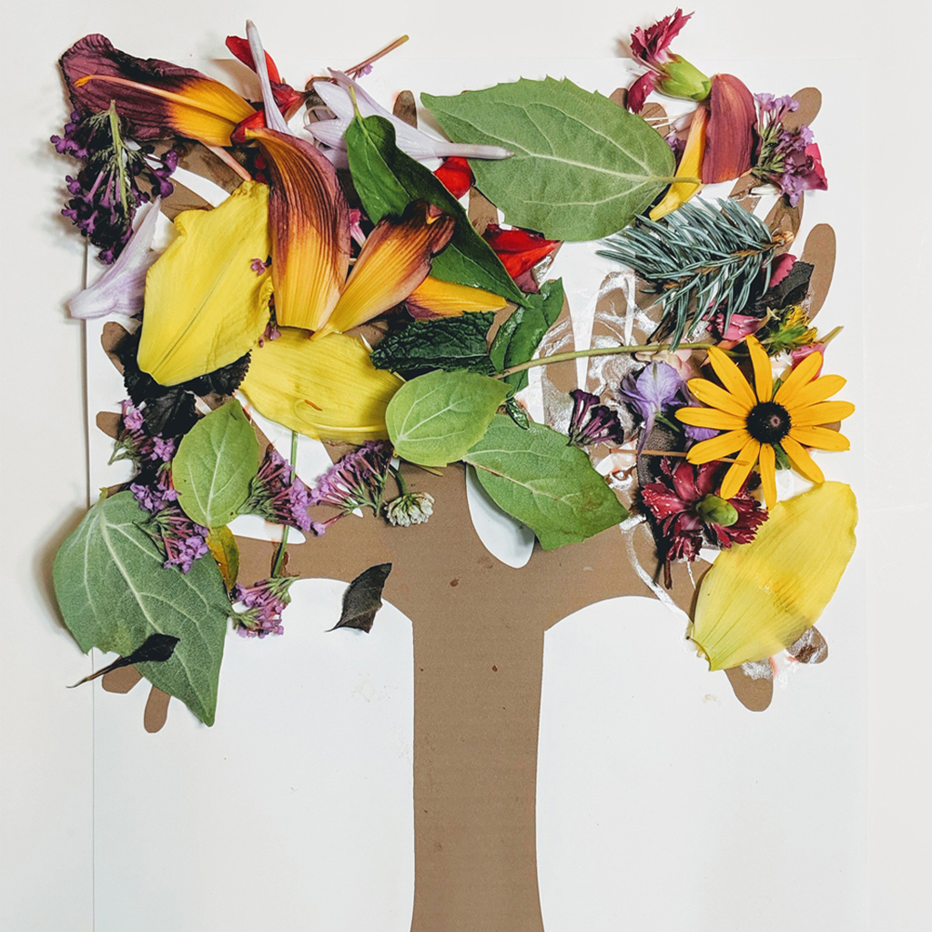 Garden Gatherings: Nature Art - Ypsilanti District Library