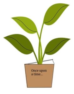 Read to a library plant - Ypsilanti District Library