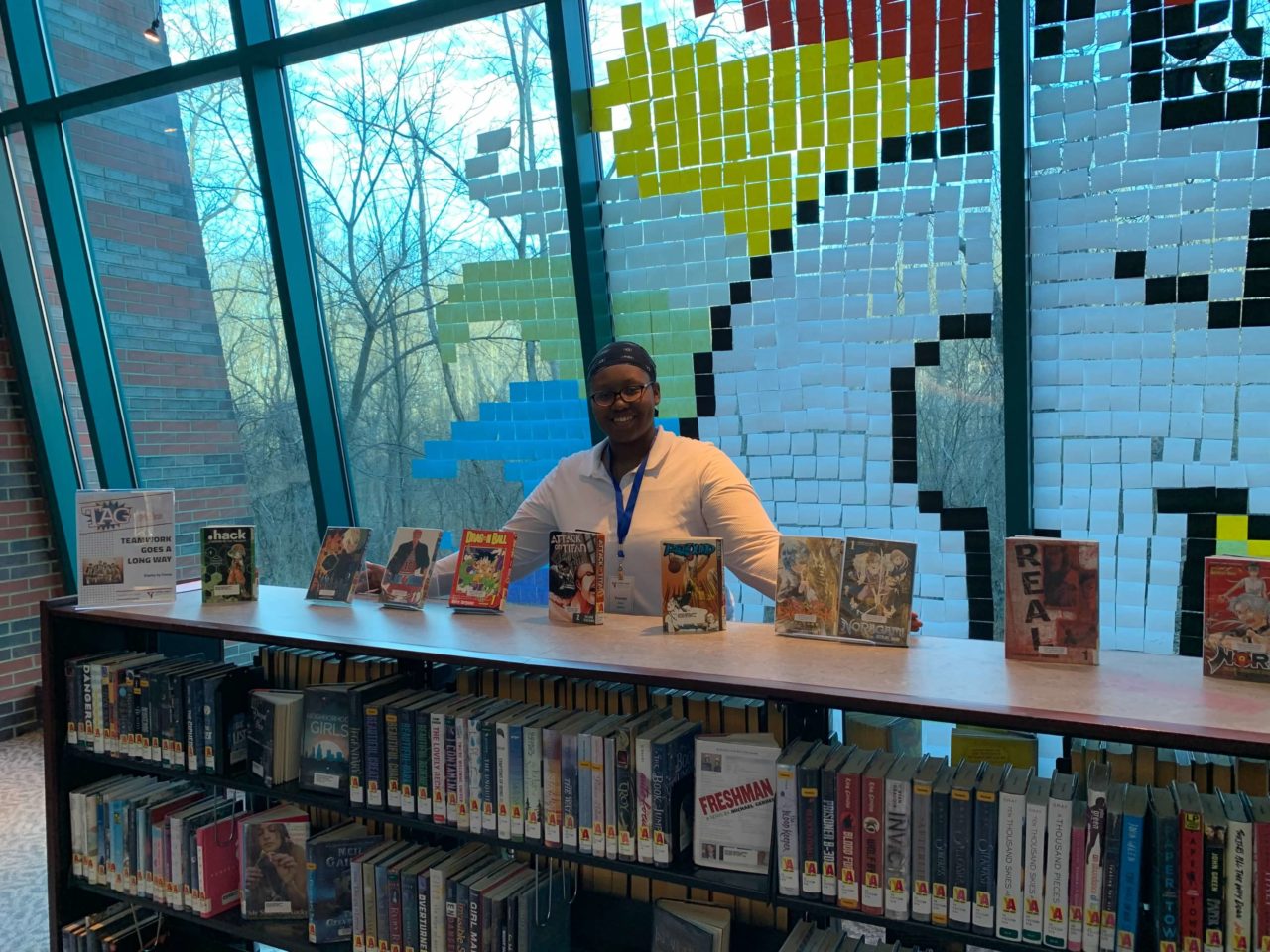 Earn Volunteer Hours, Help your Community - Ypsilanti District Library