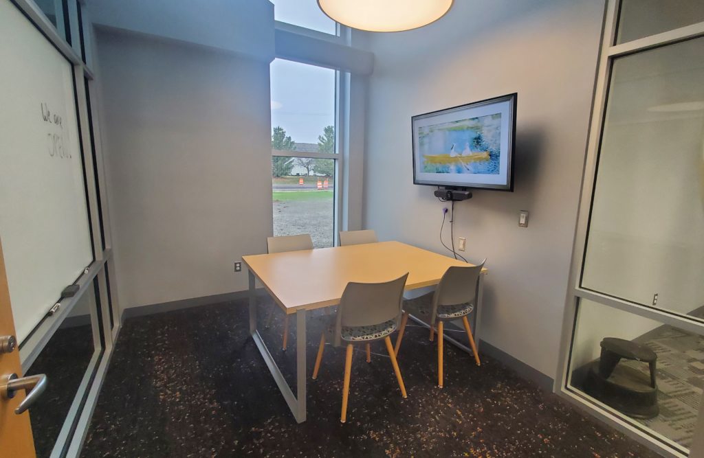 Meeting Rooms - Ypsilanti District Library