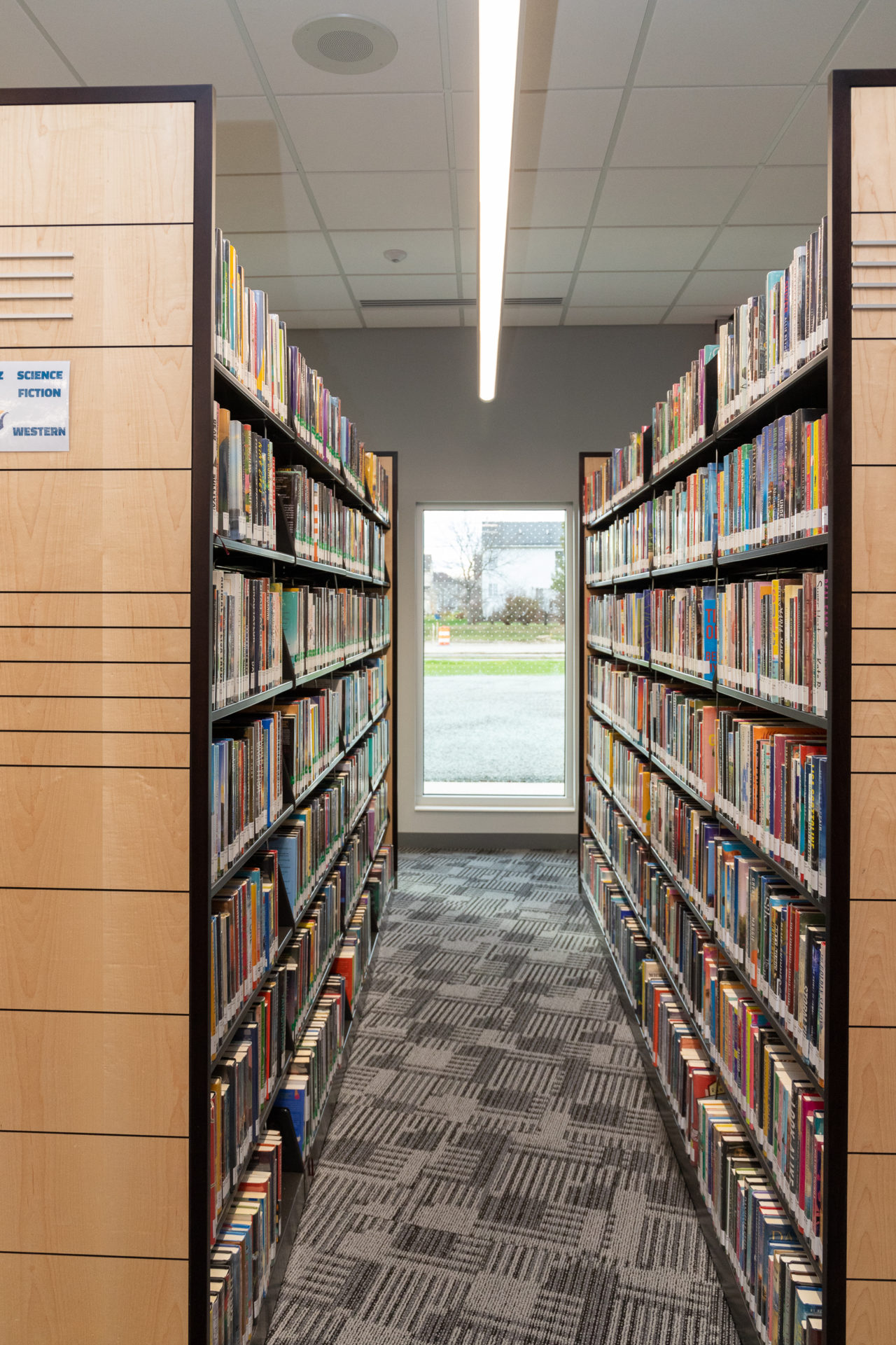 Collections - Ypsilanti District Library