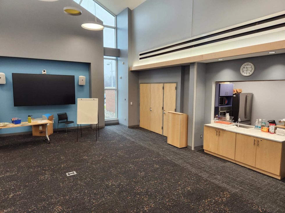 Meeting Room - Ypsilanti District Library