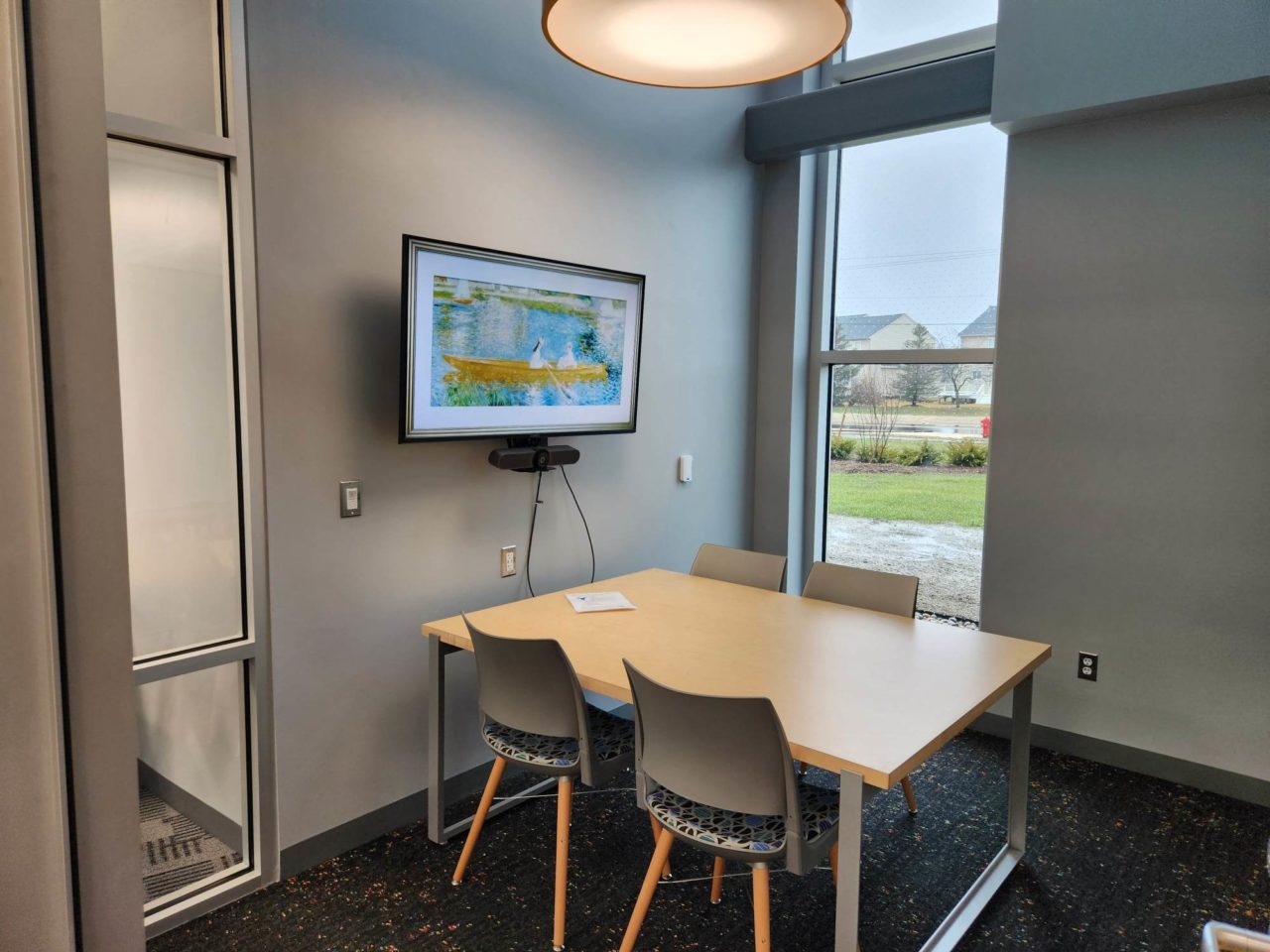 Group Study Rooms - Ypsilanti District Library