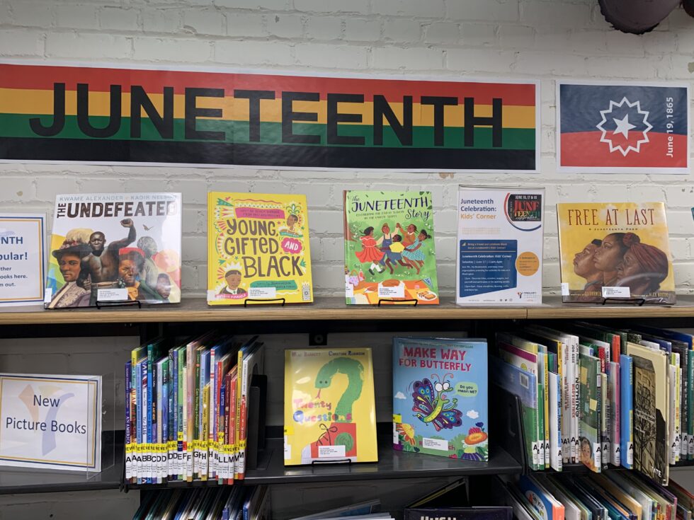 Join YDL at Ypsilanti's Annual Juneteenth Celebration - Ypsilanti ...