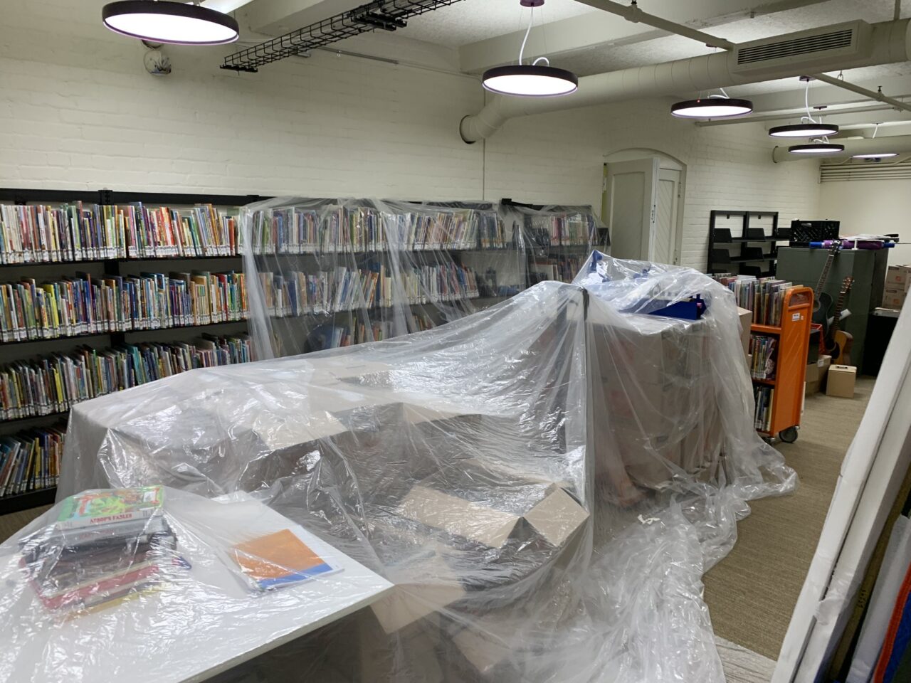 Michigan Avenue branch closure updates - Ypsilanti District Library