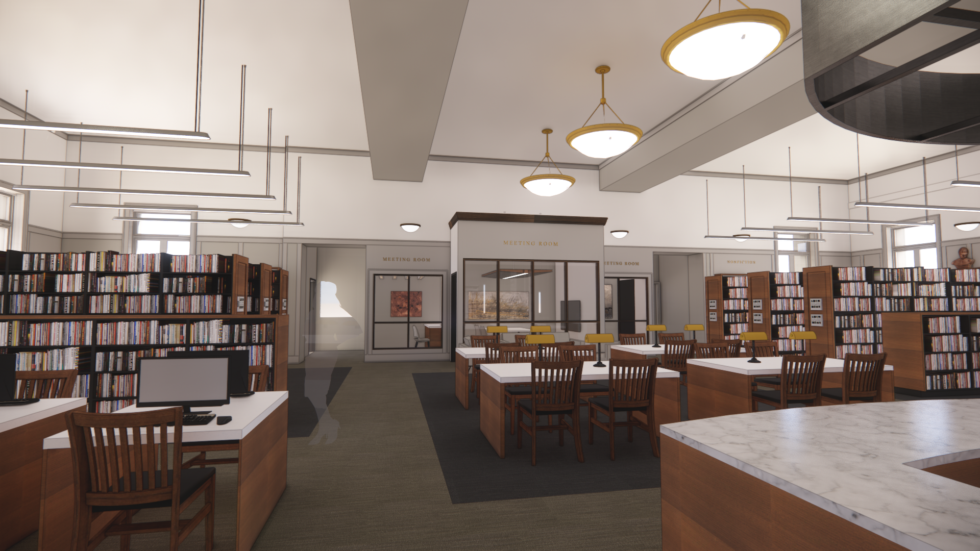 Michigan Avenue branch closure updates - Ypsilanti District Library