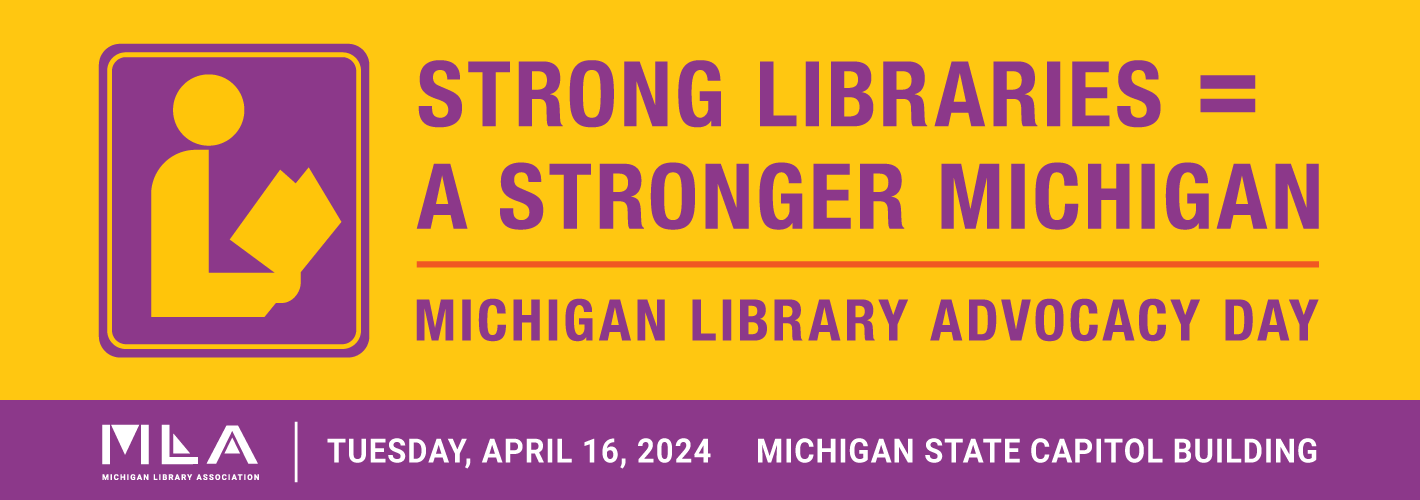 Celebrate National Library Week with YDL! - Ypsilanti District Library
